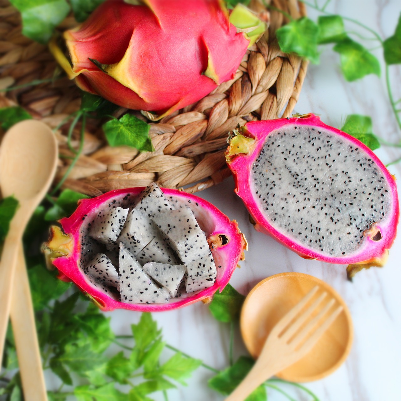 Pitahaya: La joya exótica de la naturaleza - Unión de Consumidores de ...